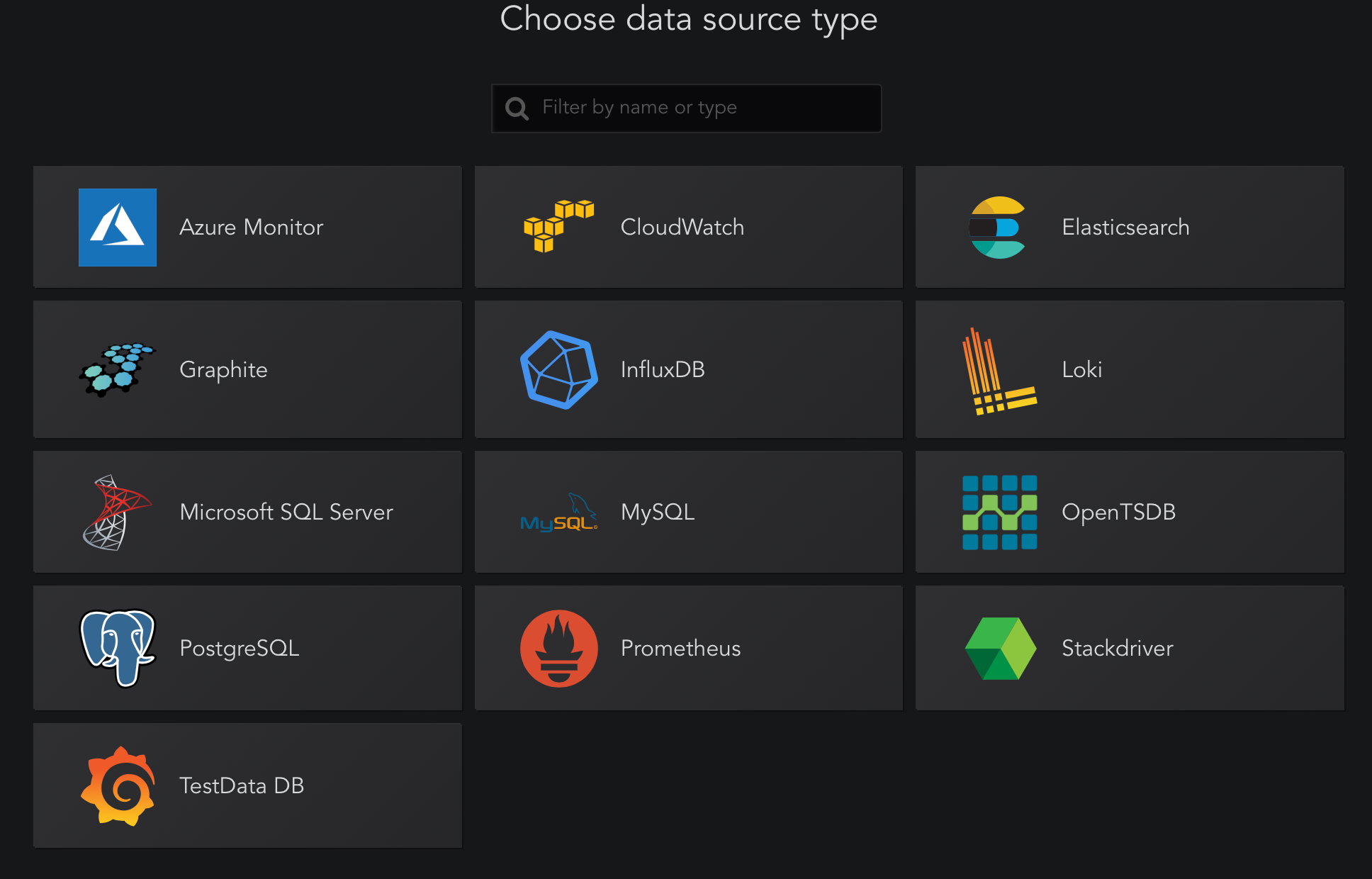 Grafana - InfluxDB - Telegraf (GIT) monitoring setup via docker Grafana - InfluxDB - Telegraf (GIT) monitoring setup via docker