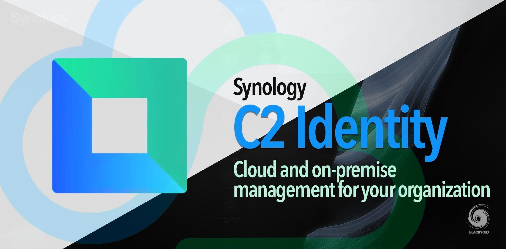 Synology C2 Identity - your organization management platform