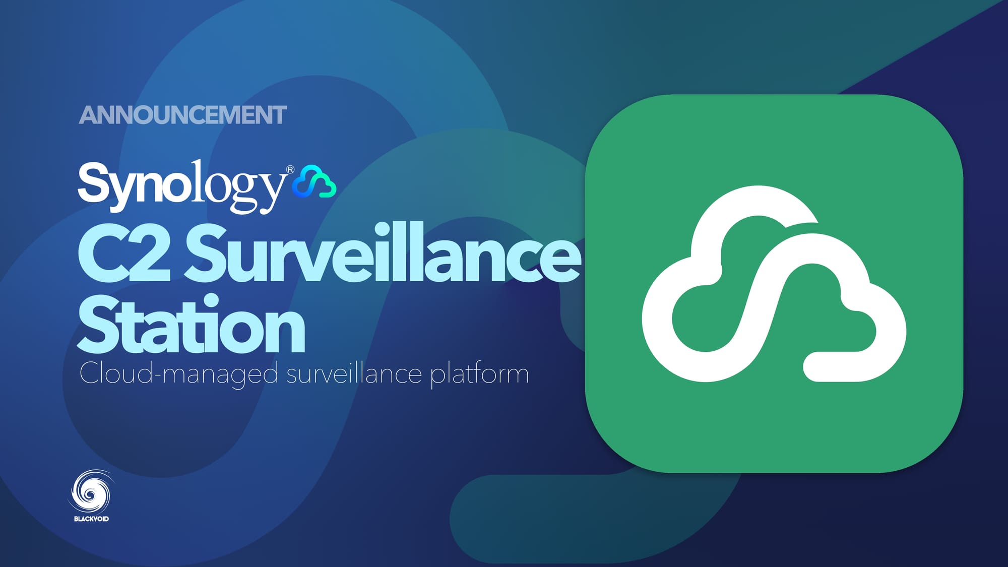 Synology C2 Surveillance Station