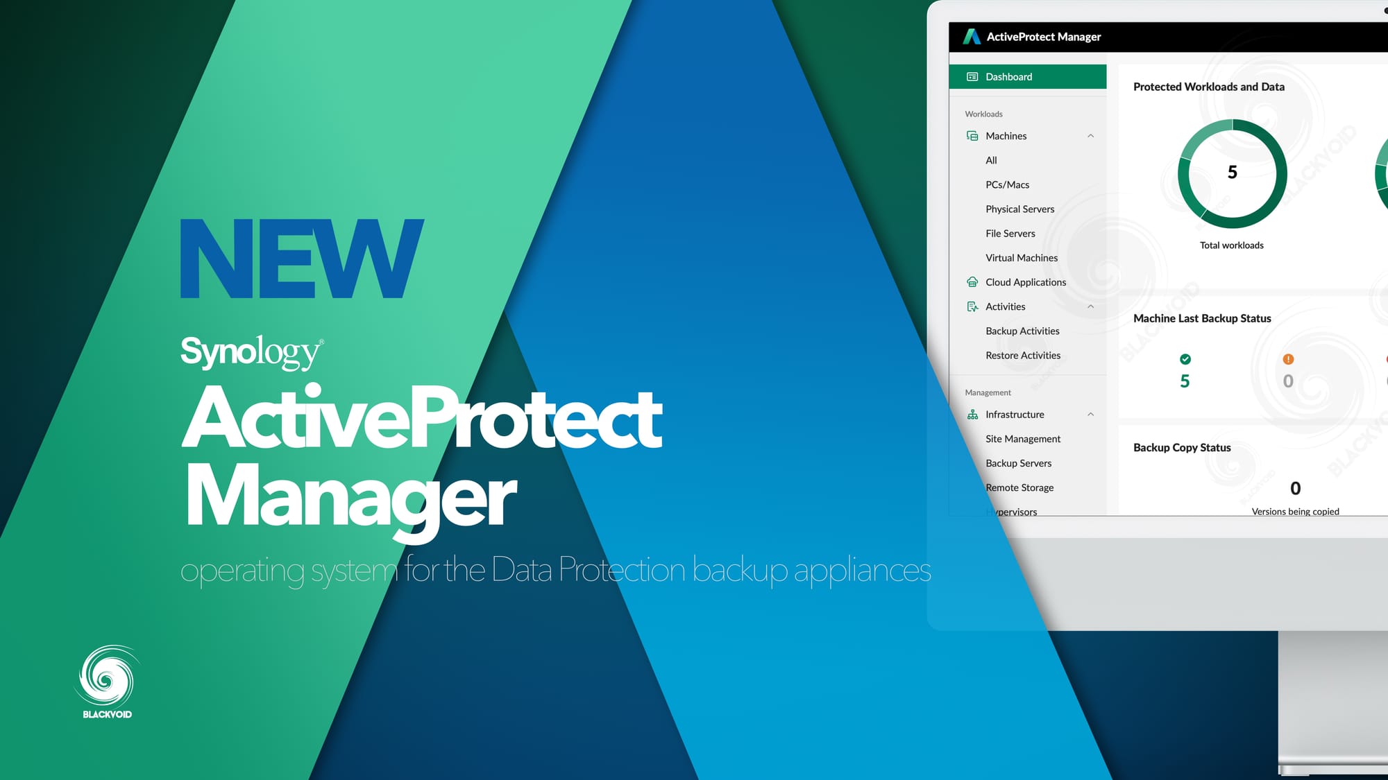 Synology ActiveProtect Manager review