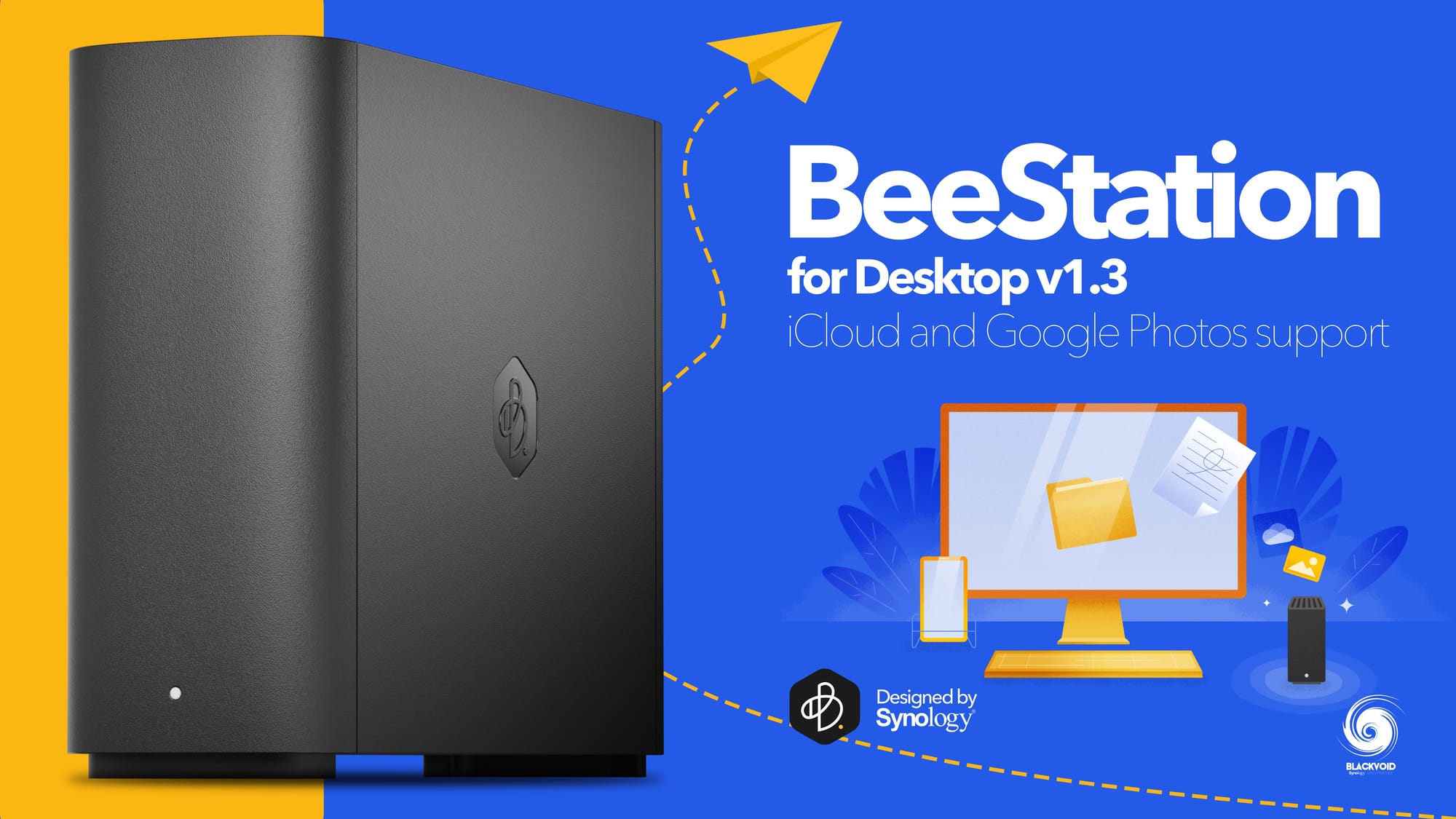 Synology BeeStation for Desktop 1.3