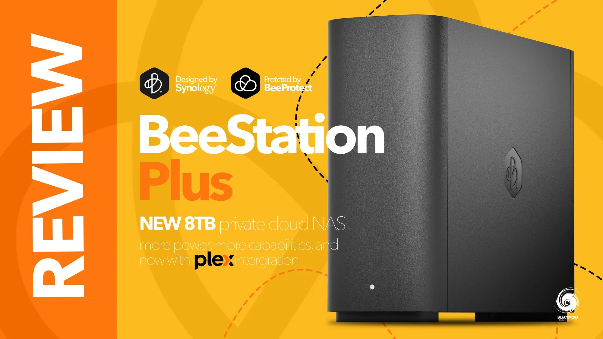 Synology Beestation Plus review