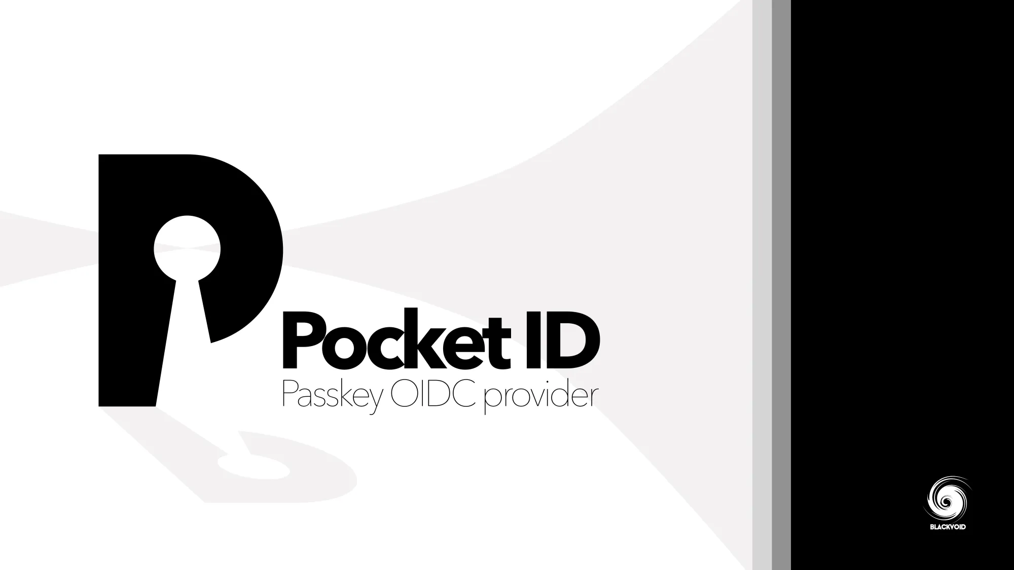 Pocket ID - passkey OIDC provider