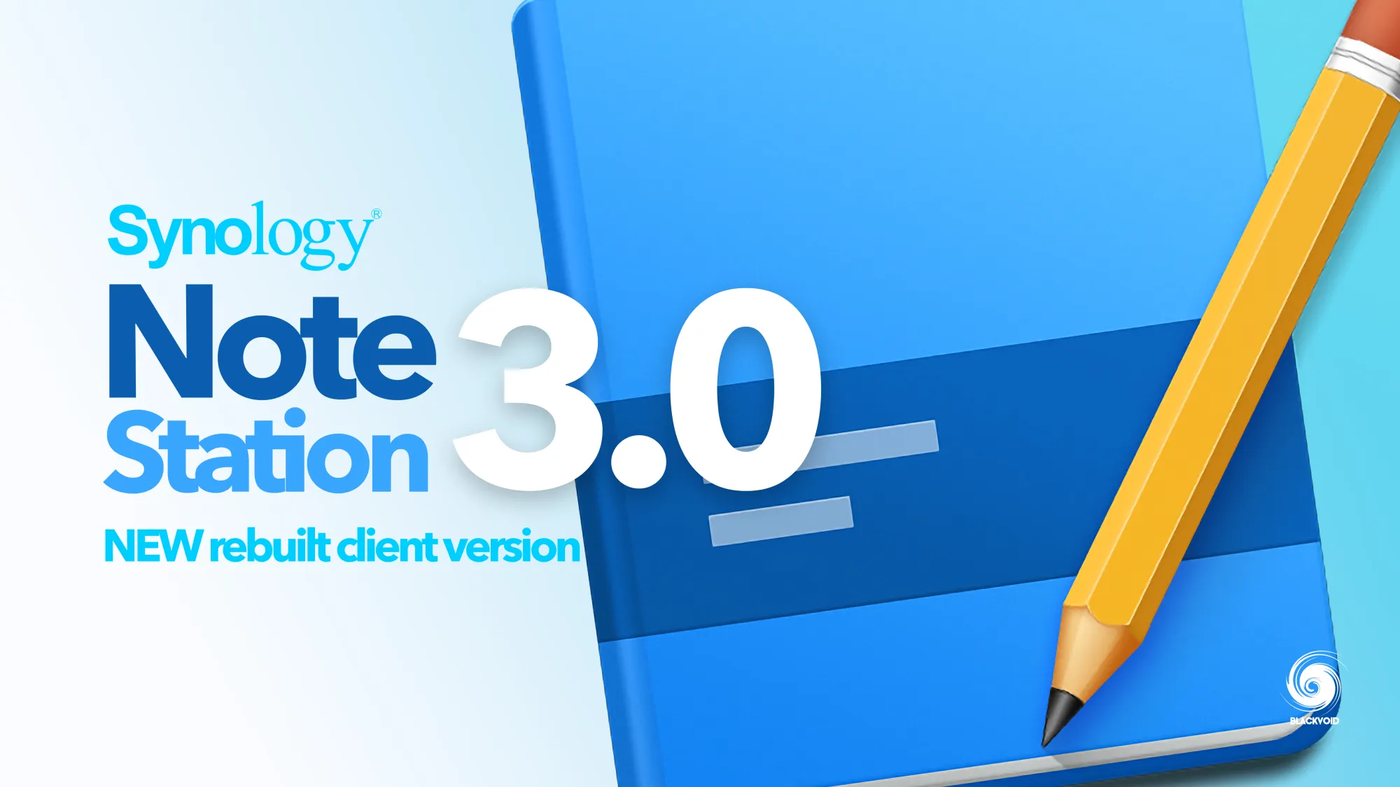 Synology Note Station Client 3.0