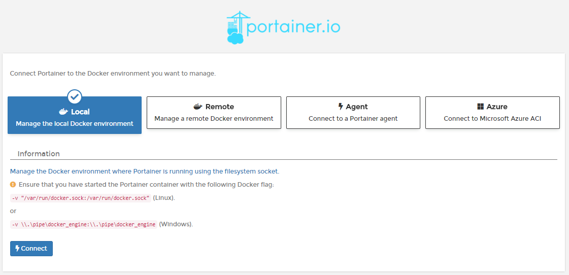 Portainer - Docker container management made easy