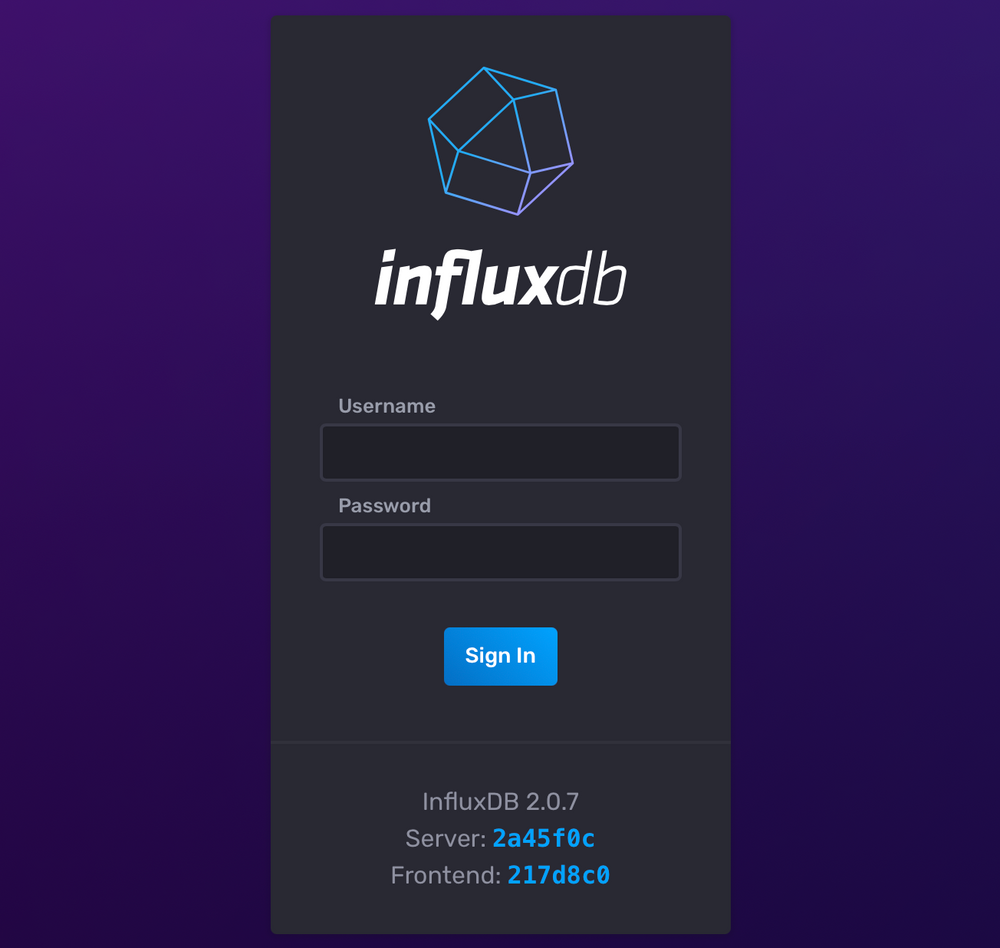 Grafana 8 - InfluxDB 2 - Telegraf - 2021 monitoring stack