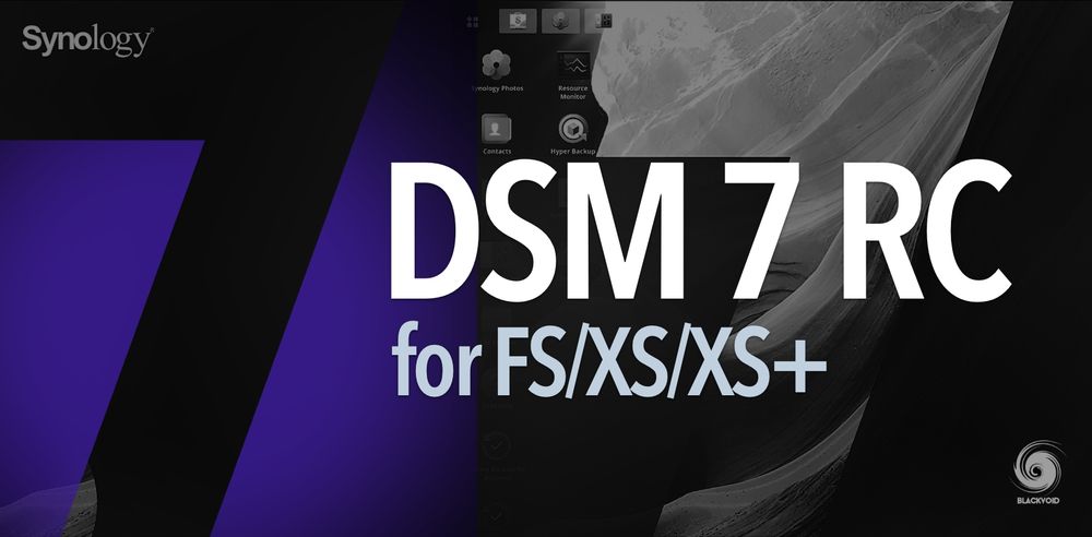 dsm7 - Blackvoid