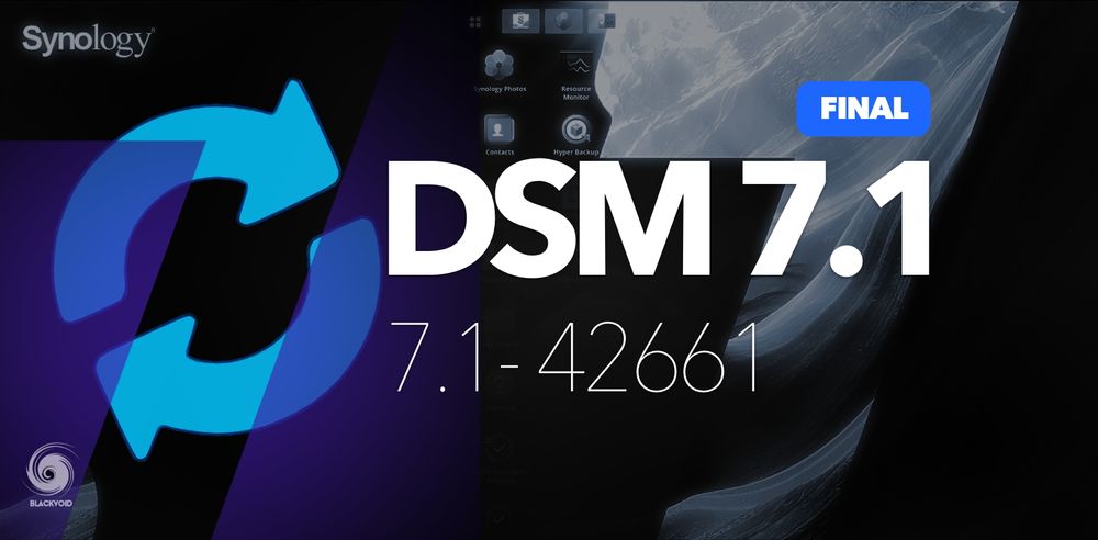dsm7 - Blackvoid