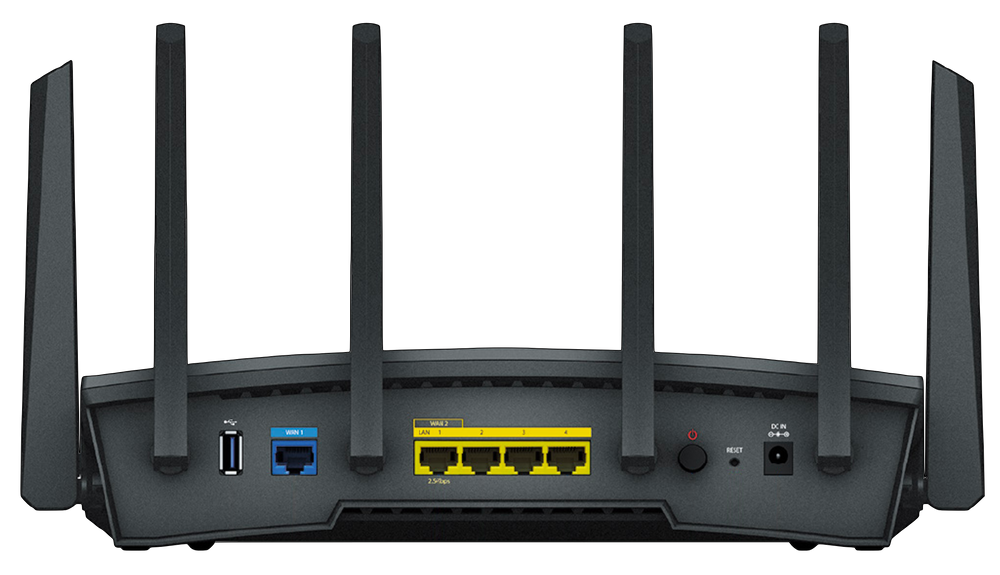 Synology RT6600ax - NEW router for the Wi-Fi 6 era