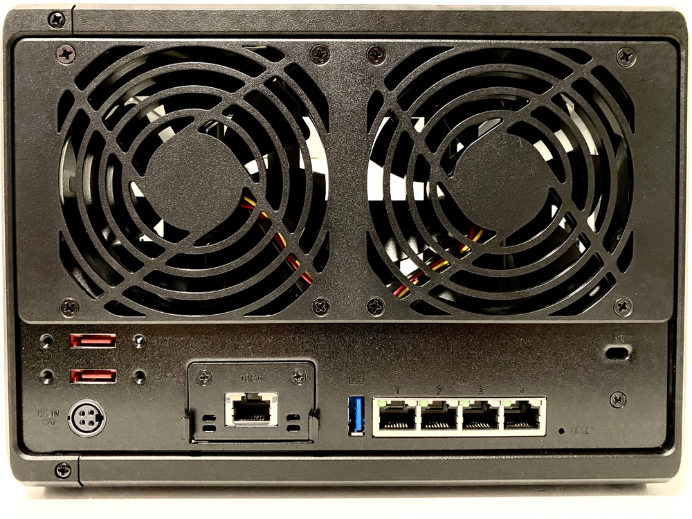 Synology DS1522+ review