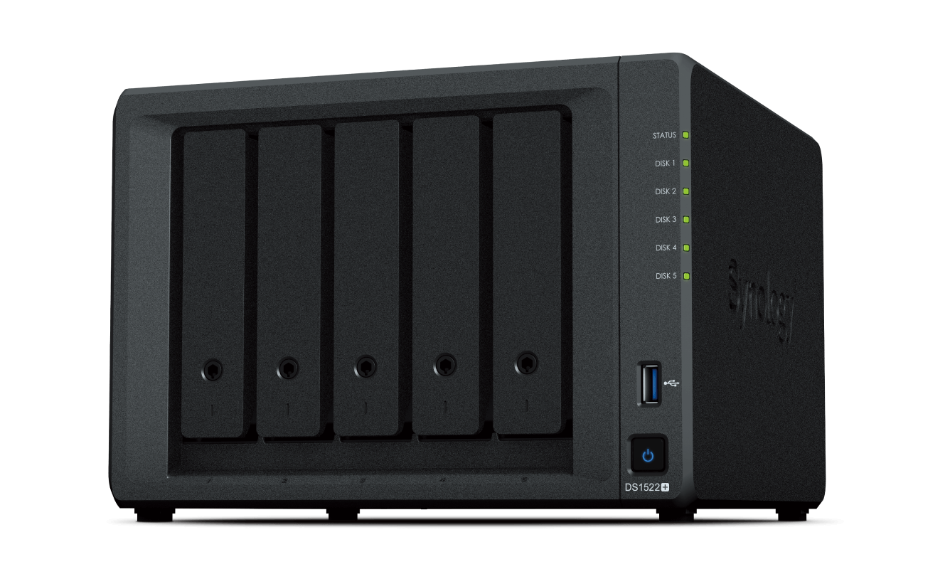 Synology DS1522+ review