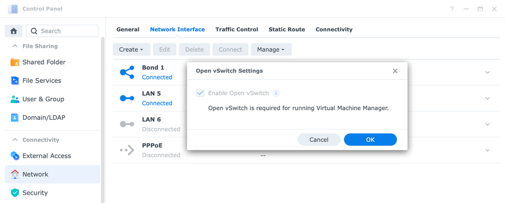 Synology Virtual Machine Manager - how to run virtual machines on ...