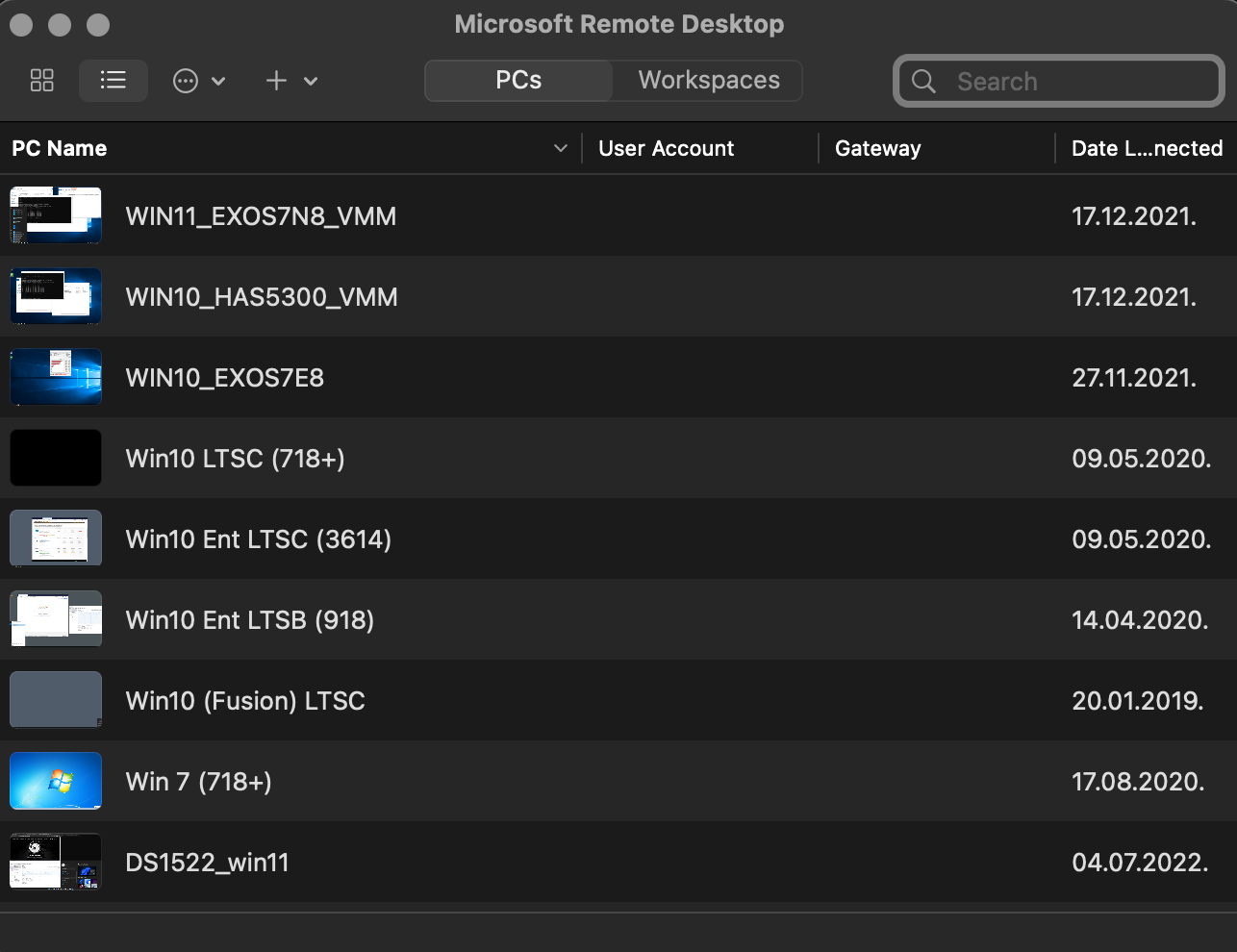 Synology Virtual Machine Manager - how to run virtual machines on Synology NAS?