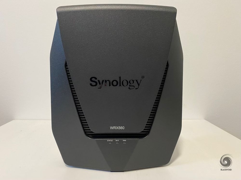 Synology WRX560 router review