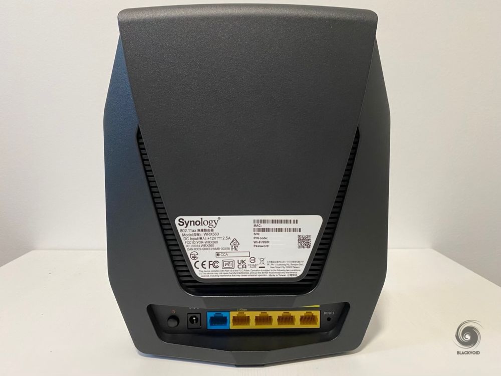 Synology WRX560 router review