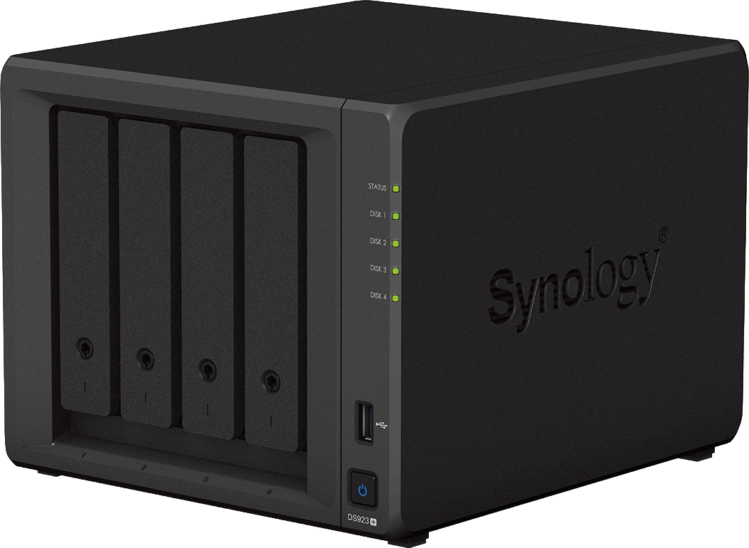 Synology DS923+ review