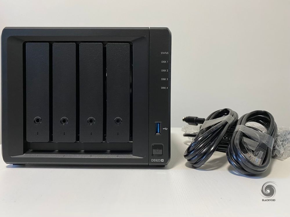 Synology DS923+ review