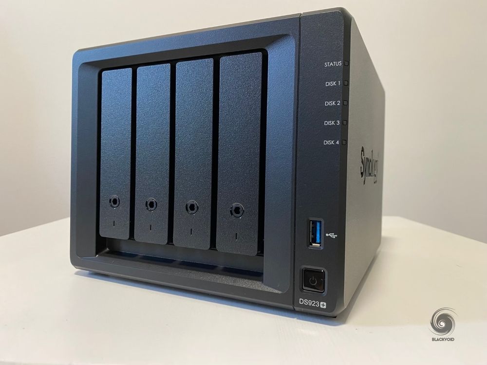 Synology DS923+ review