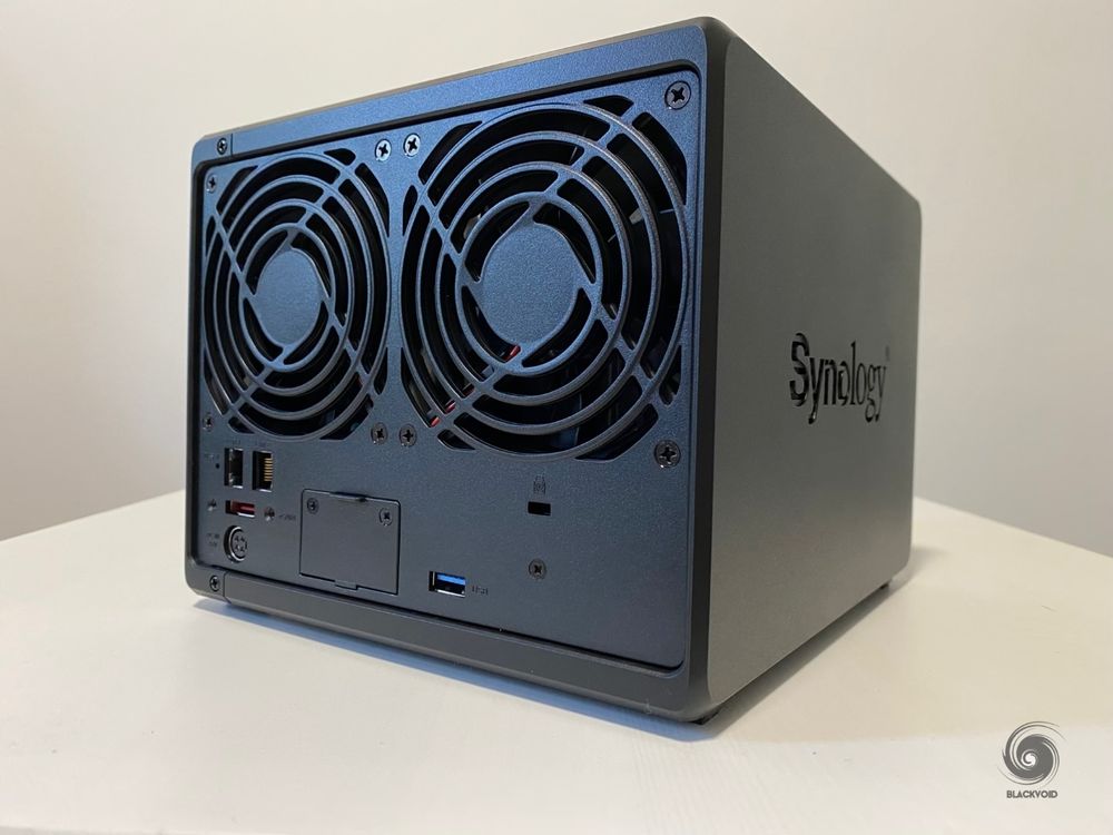 Synology DS923+ review