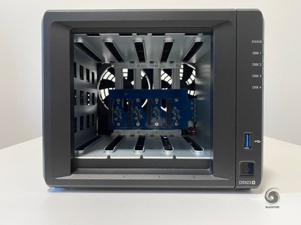 Synology DS923+ review