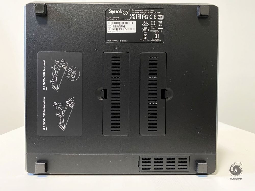 Synology DS923+ review