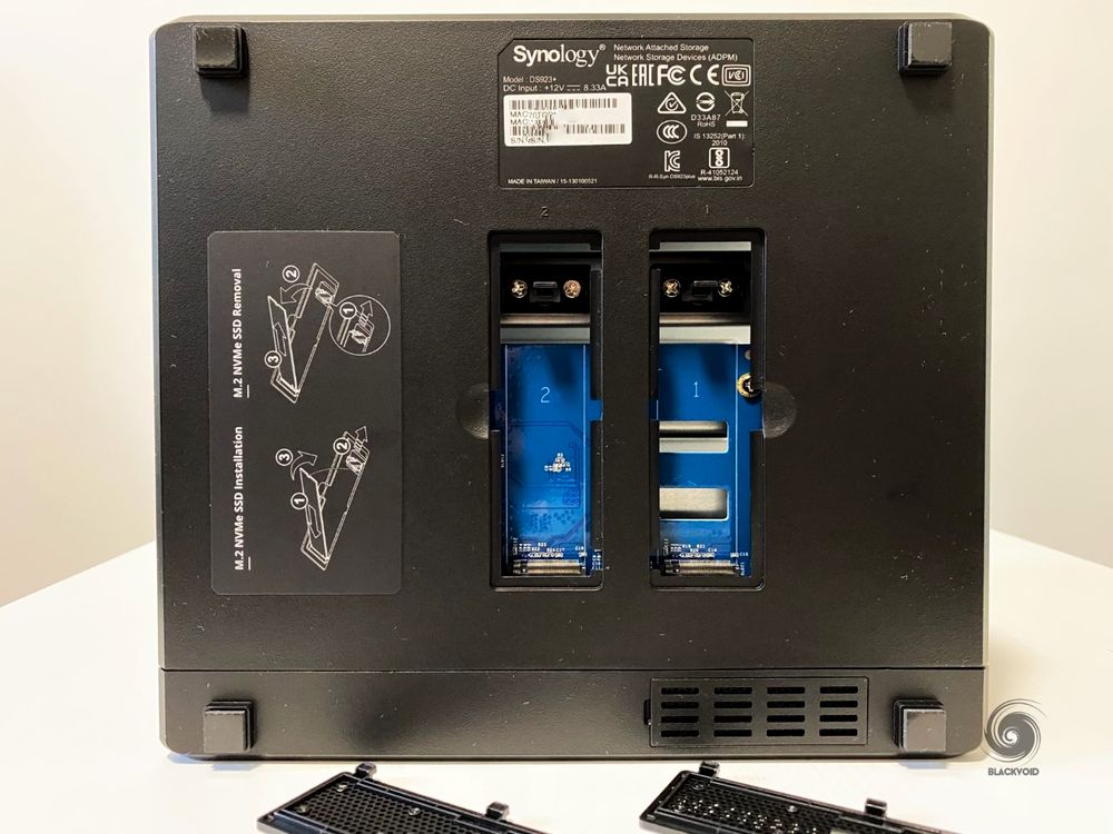 Synology DS923+ review