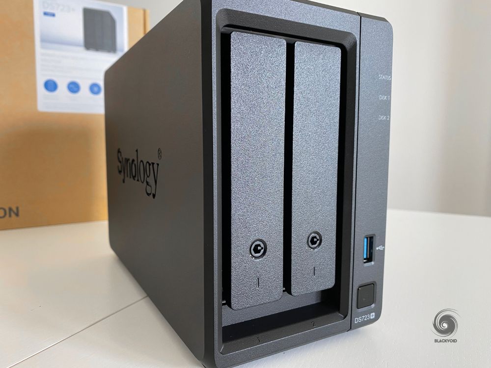 Synology DS723+ review