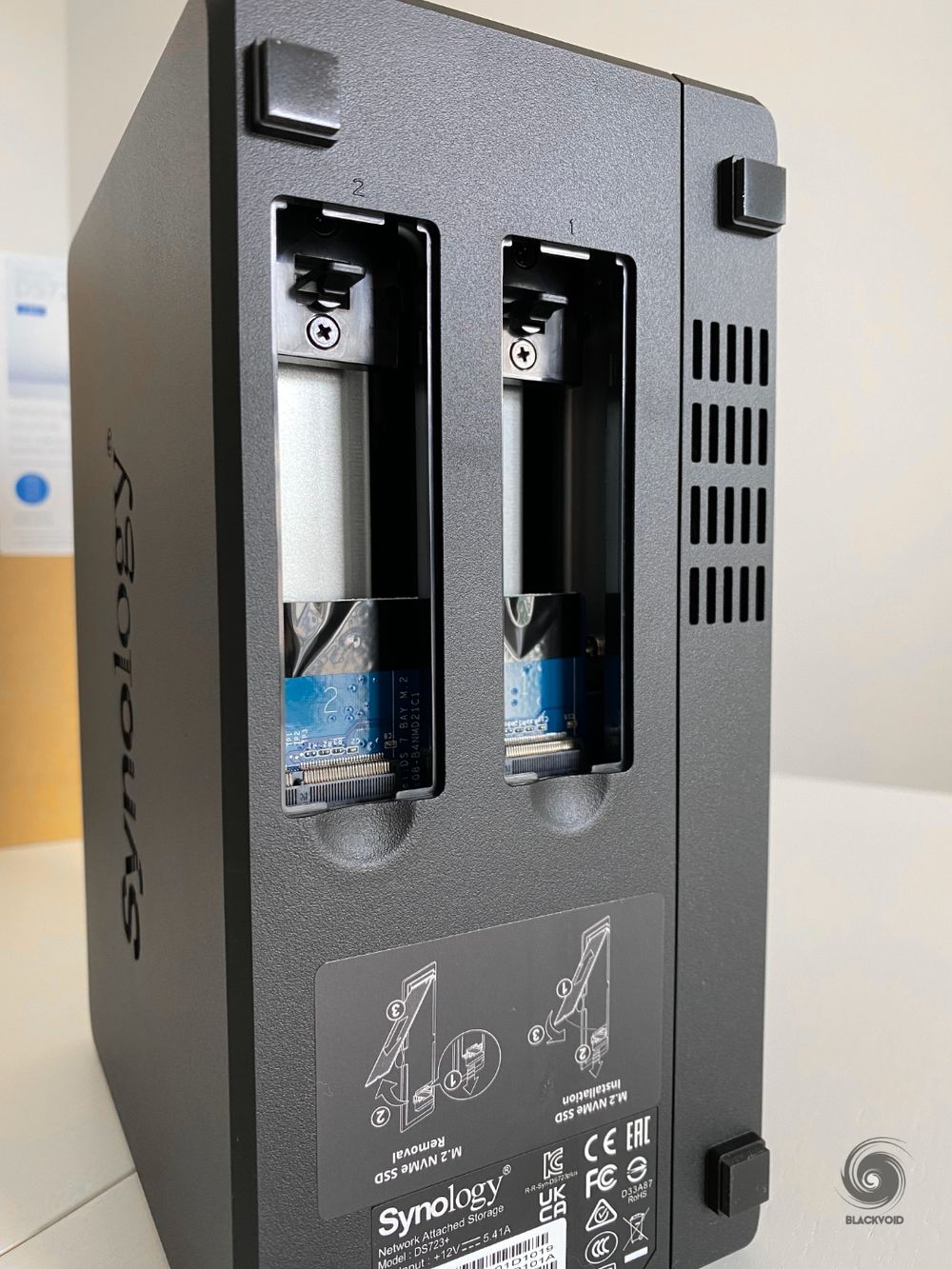 Synology DS723+ review