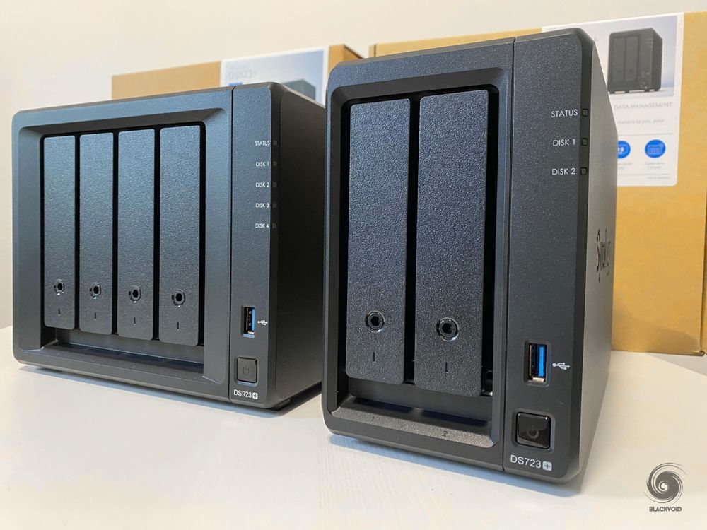 Synology DS723+ review