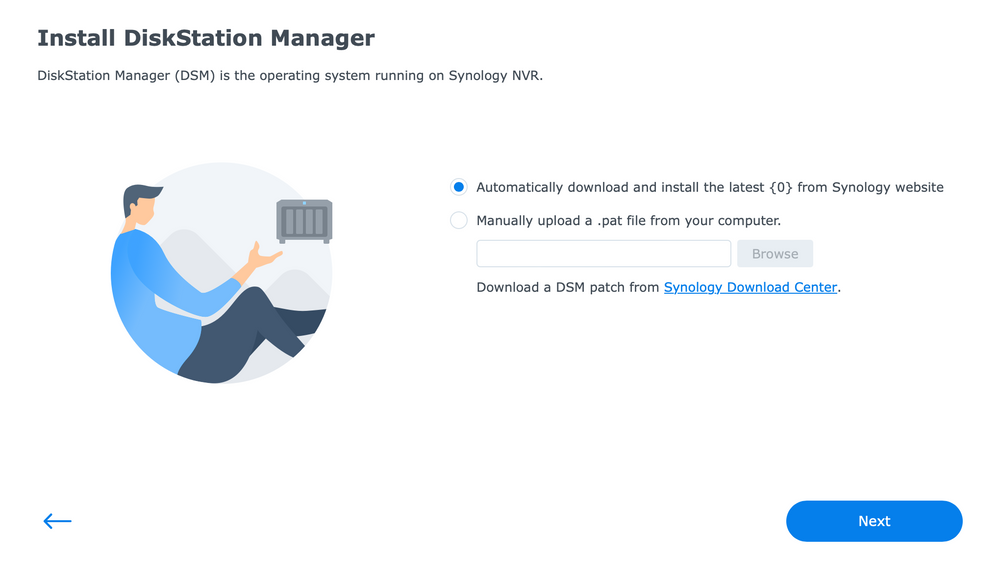 Synology DVA3221 & Surveillance Station 9 review (part 1)