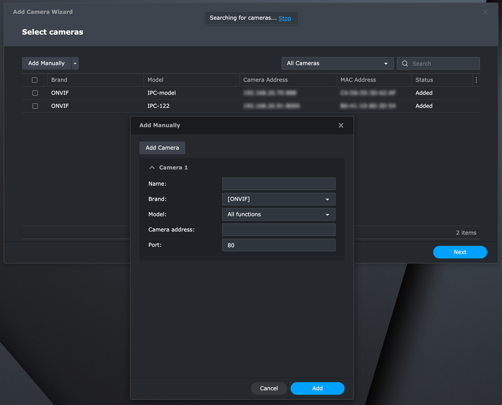 Synology DVA3221 & Surveillance Station 9 review (part 1)