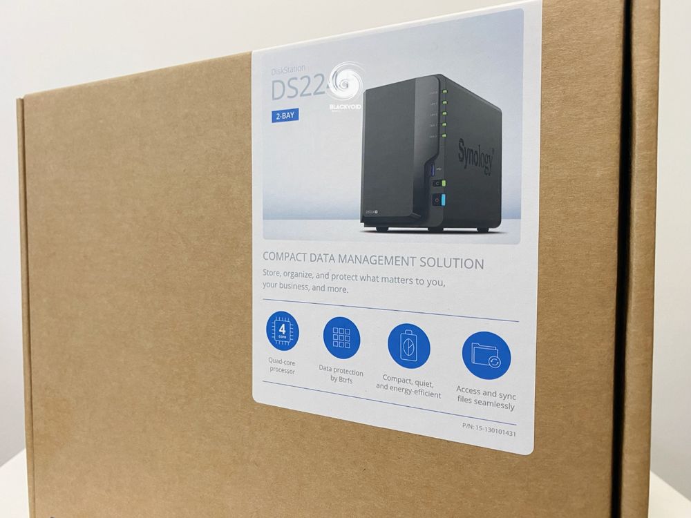 Synology DS224+ review
