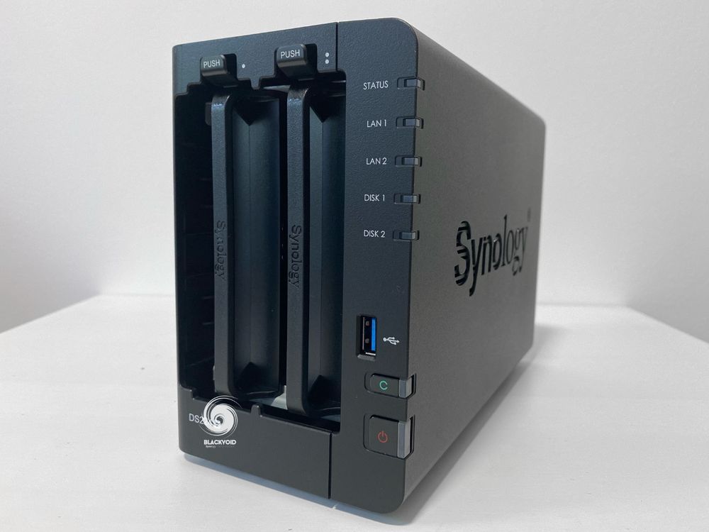 Synology DS224+ review