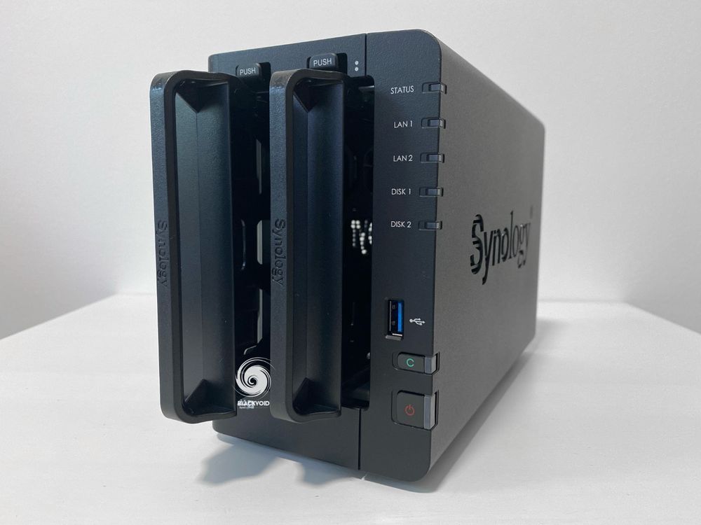 Synology DS224+ review