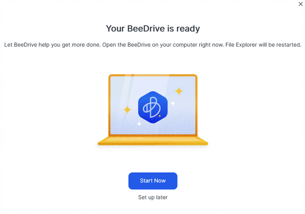 Synology BeeDrive review