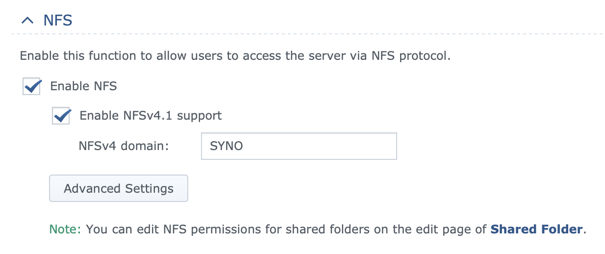 VMware & Synology (part 1) - manage NFS & iSCSI storage on ESXi host