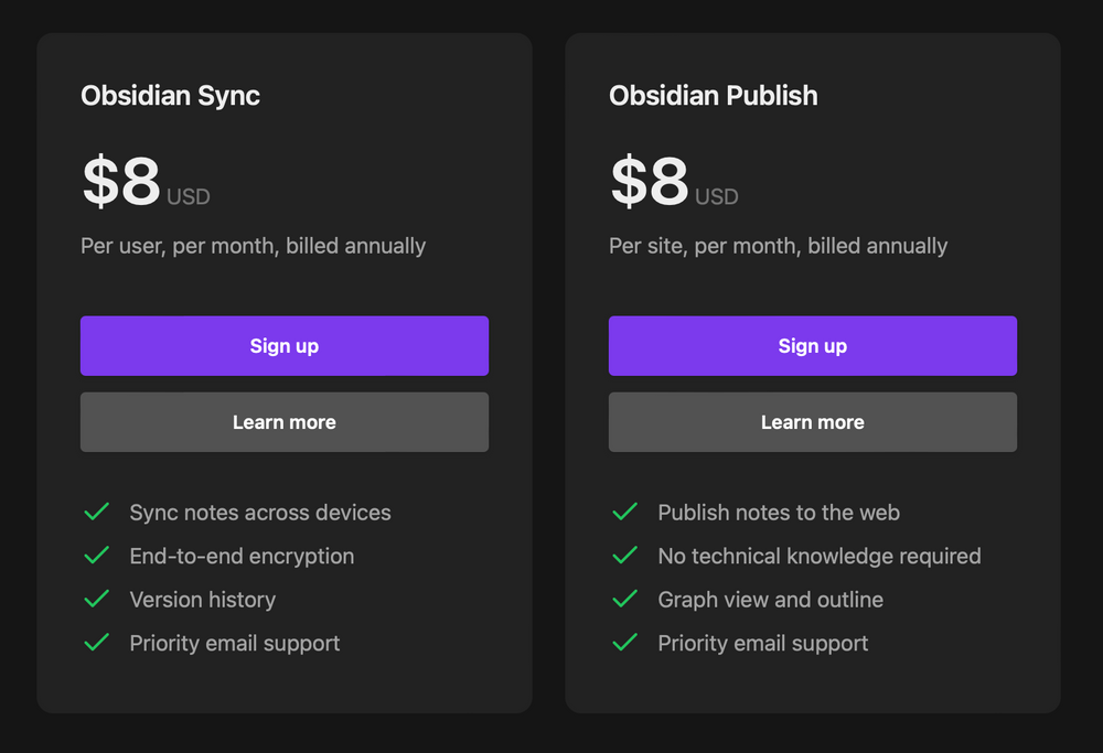 Obsidian - running sync engine via Docker