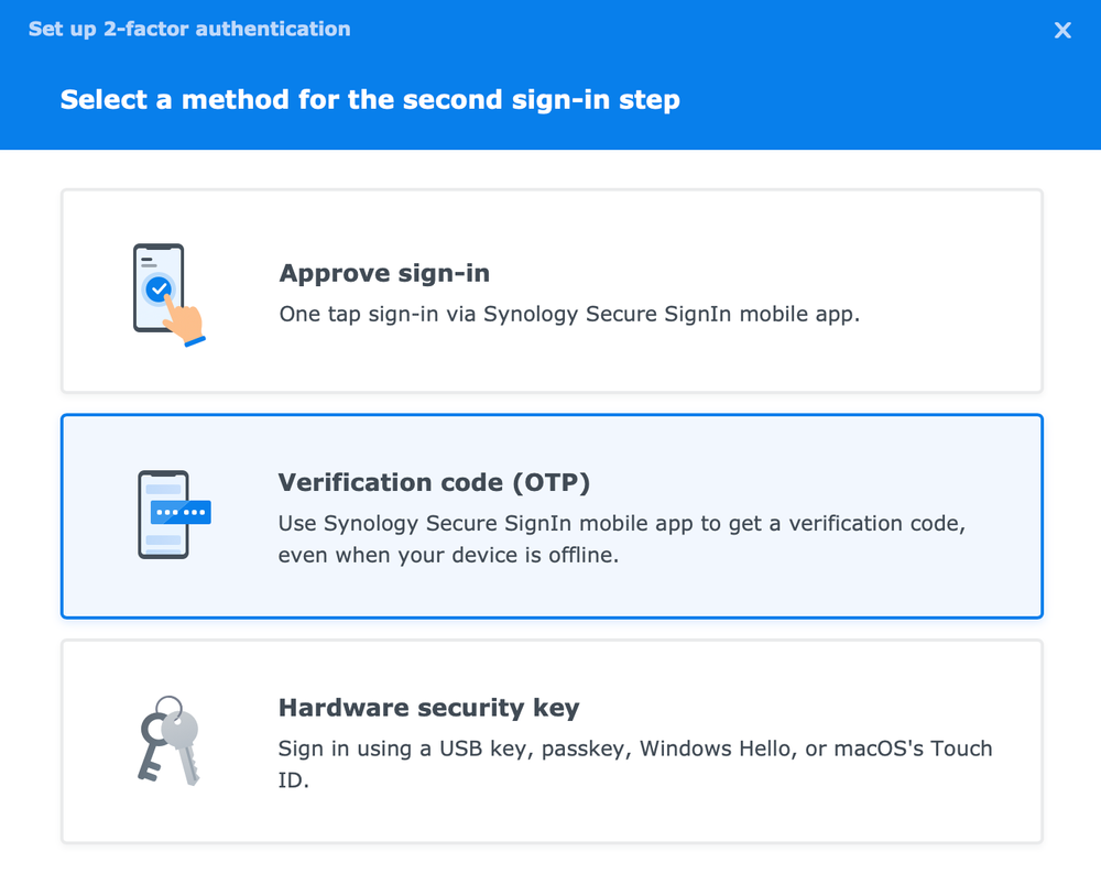 Synology 101 - Part 2: User Accounts