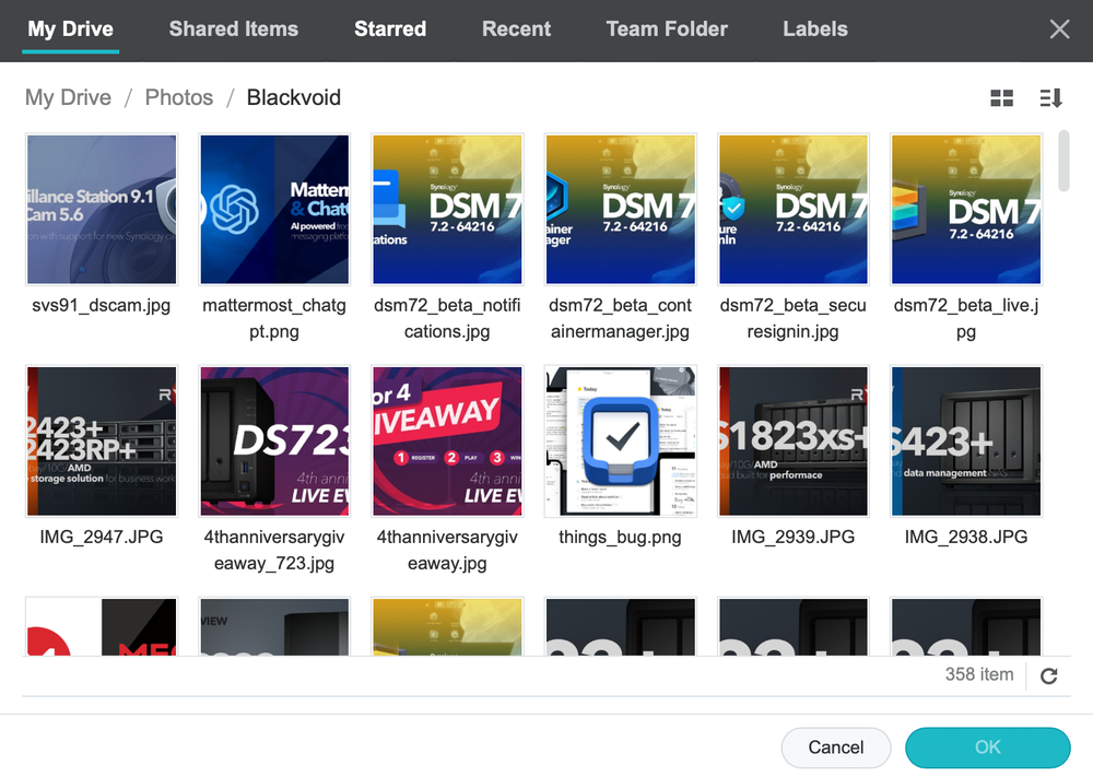 Synology Chat - self-hosted and private chat platform