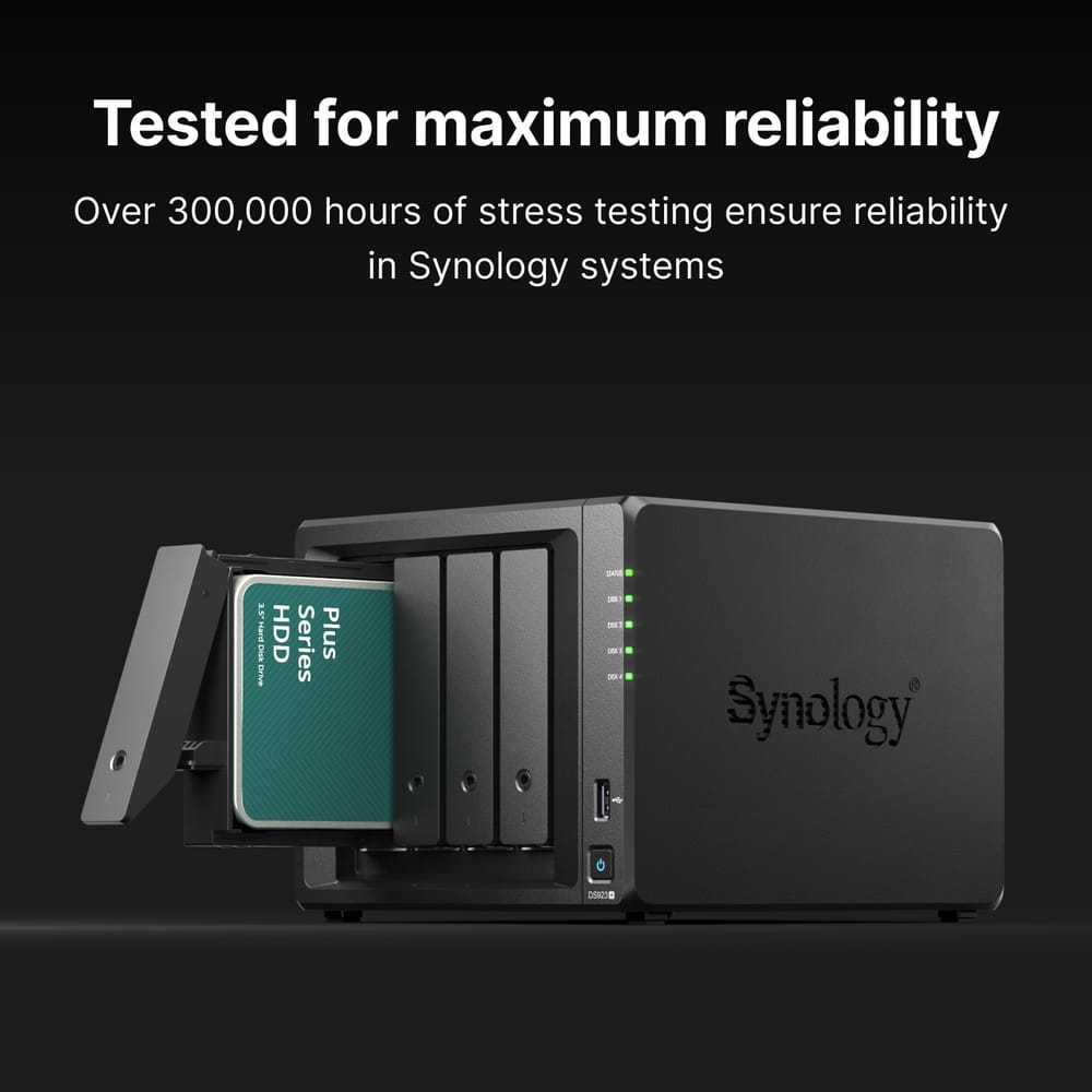 Which Synology NAS model is right for you?