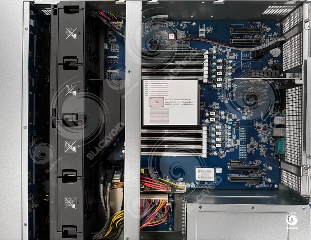 Synology DP7400 review