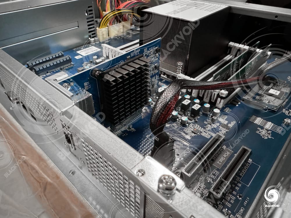 Synology DP7400 review