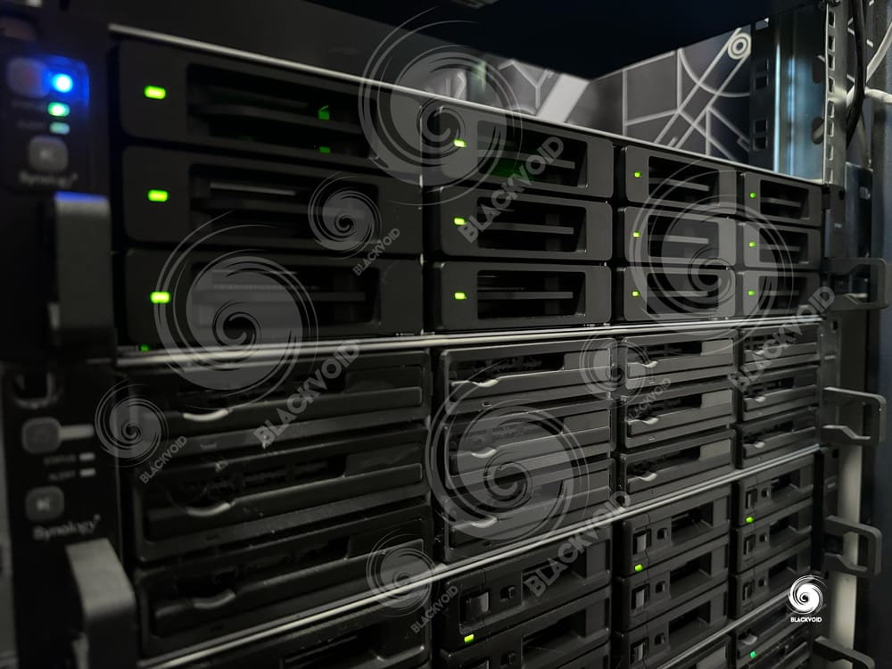 Synology DP7400 review