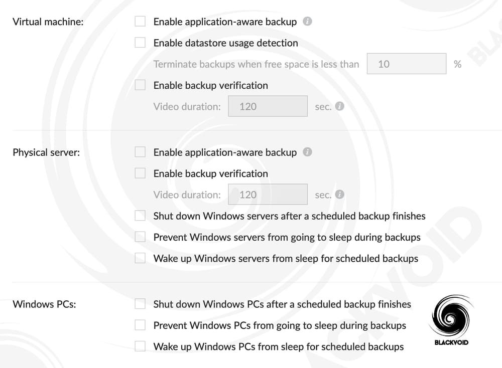 Synology ActiveProtect Manager review