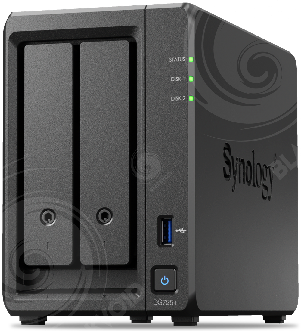 Synology DS725+ & DS925+ announcement