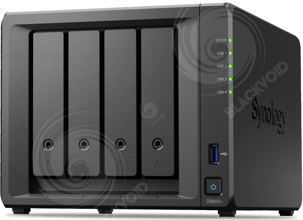 Synology DS725+ & DS925+ announcement