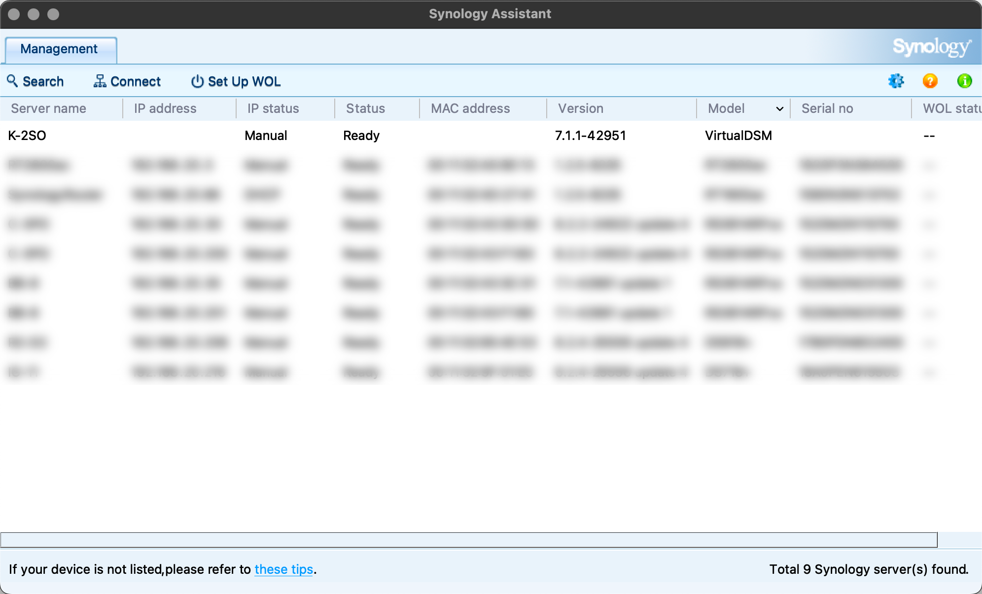 Synology Virtual Machine Manager - how to run virtual machines on Synology NAS?
