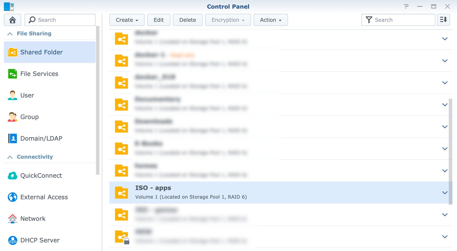 VMware & Synology (part 1) - manage NFS & iSCSI storage on ESXi host