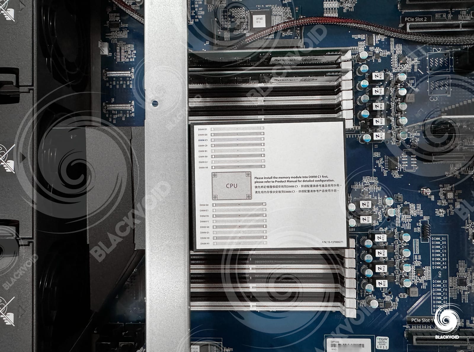 Synology DP7400 review