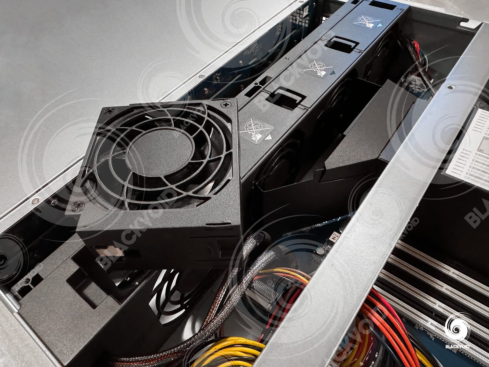 Synology DP7400 review